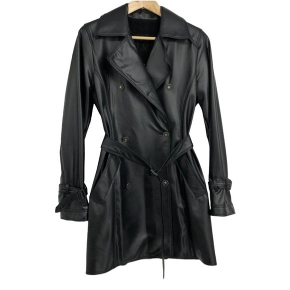 nancy lord | Jackets & Coats | Nancy Lord Couture Vancouver Black ...